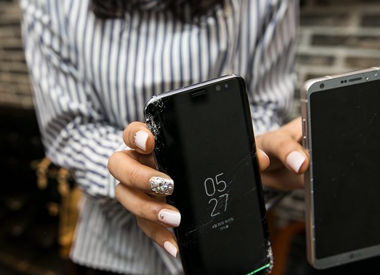갤럭시S8, LG G6 내구성 3종 테스트 후기 | 디픽 (DPick)