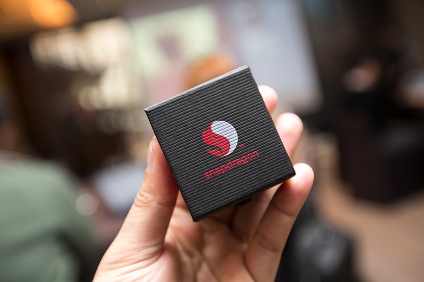 갤럭시S10 5G에 탑재하는 스냅드래곤 855 공개! 초음파 지문인식 탑재 | 디픽 (DPick)