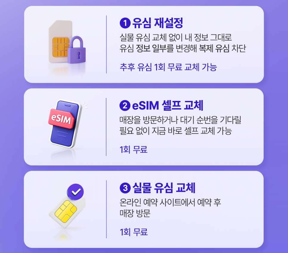 SK텔레콤 고객 안심 패키지 톺아보기, 불법복제폰 가능성은? | 디픽 (DPick)